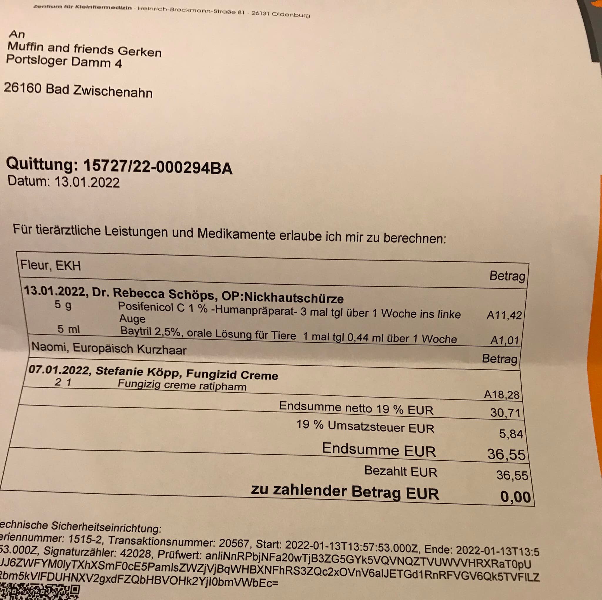 Aktuelles – Muffin and Friends e.V.